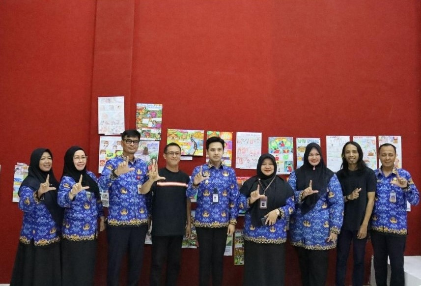 Balai Bahasa Provinsi Jambi Berikan Fasilitasi Bantuan Juri pada ...